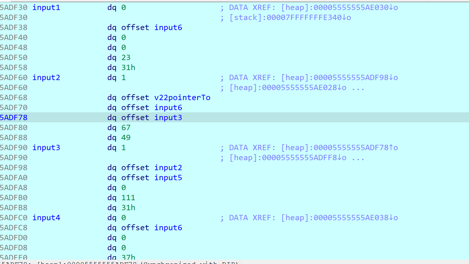 ACTF2025 unstoppable - SGSG's Blog